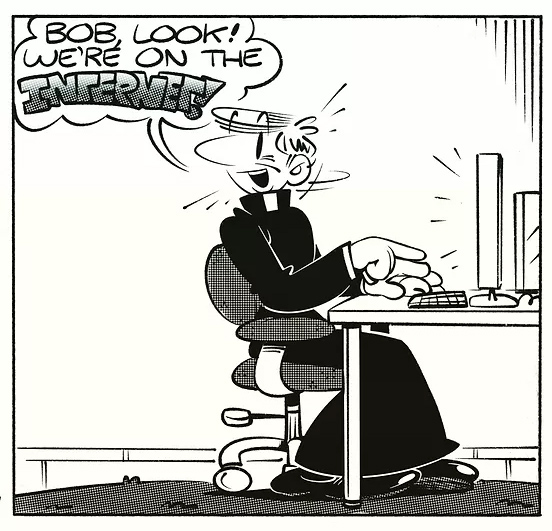 Meet 19-year-old Joshua Masterson and ‘The Catholic Cartoon’