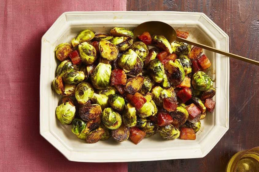 10 favorite Thanksgiving side dishes