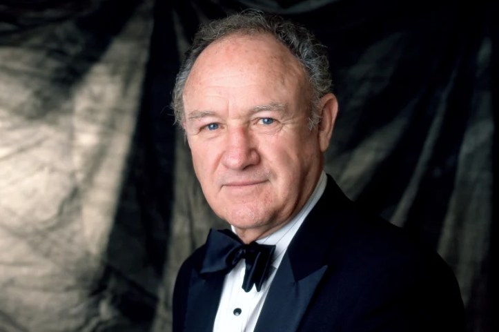 Top 10 Gene Hackman films