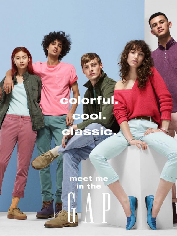 10 Reasons to Fall in Love with The Gap Again