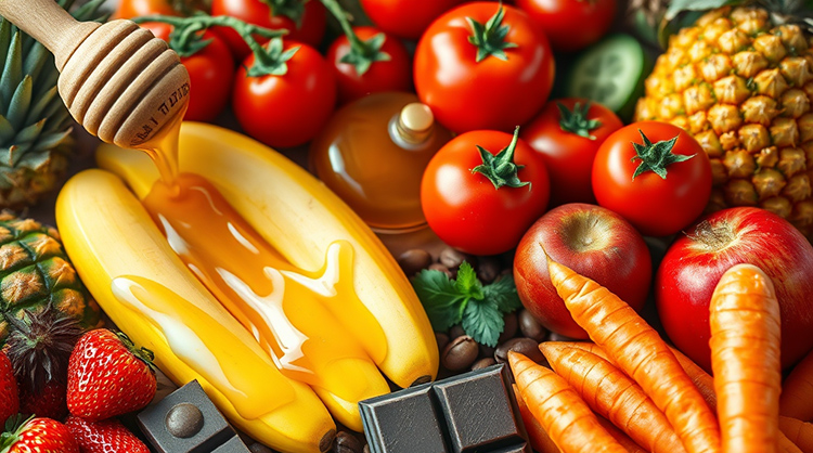 10 interesting facts about food