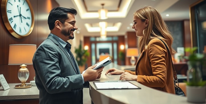 10 biggest mistakes to avoid at check-in (and out) at hotels